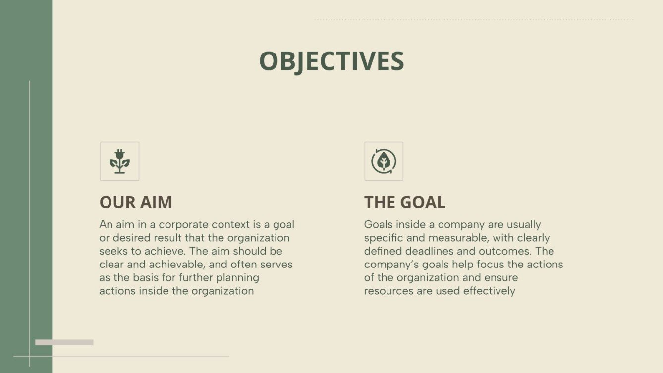 Sustainable Housing Project Proposal | Google Slides & PPT