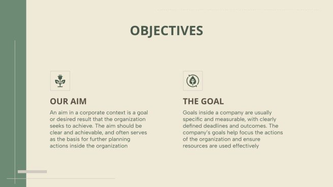 Sustainable Housing Project Proposal | Google Slides & PPT