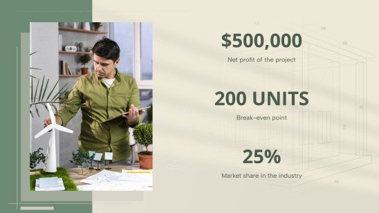 Sustainable Housing Project Proposal | Google Slides & PPT