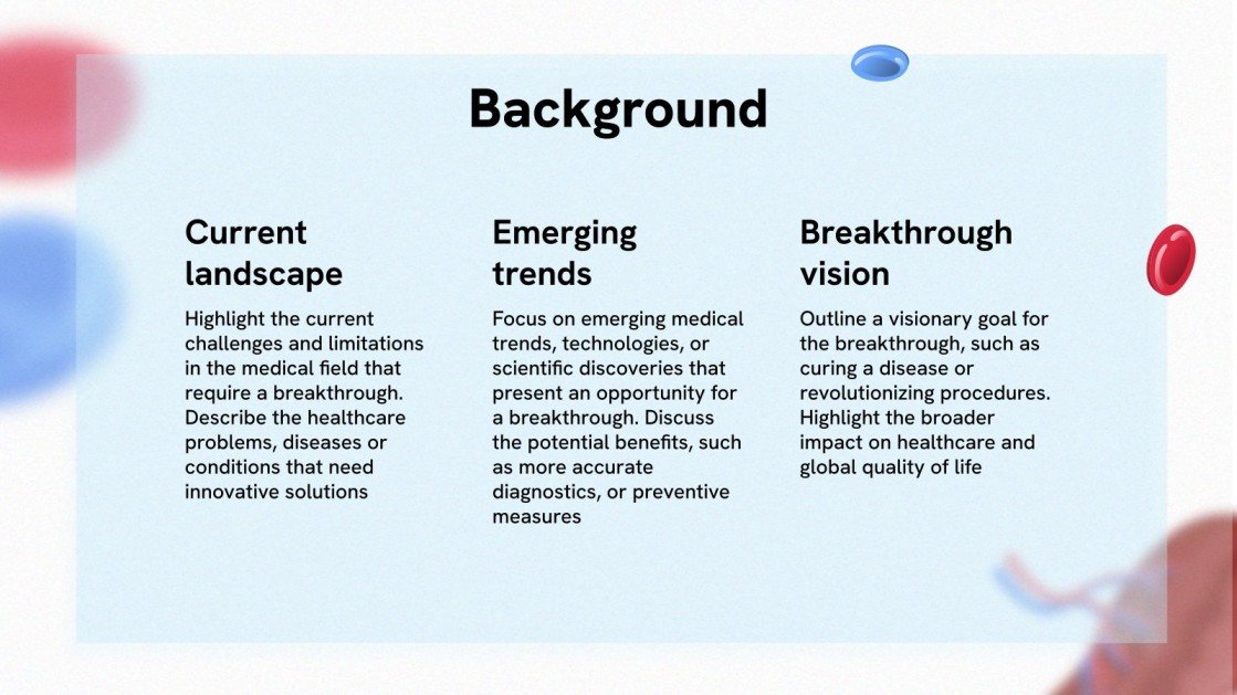 Spleen Removal Surgery Breakthrough | Google Slides & PPT