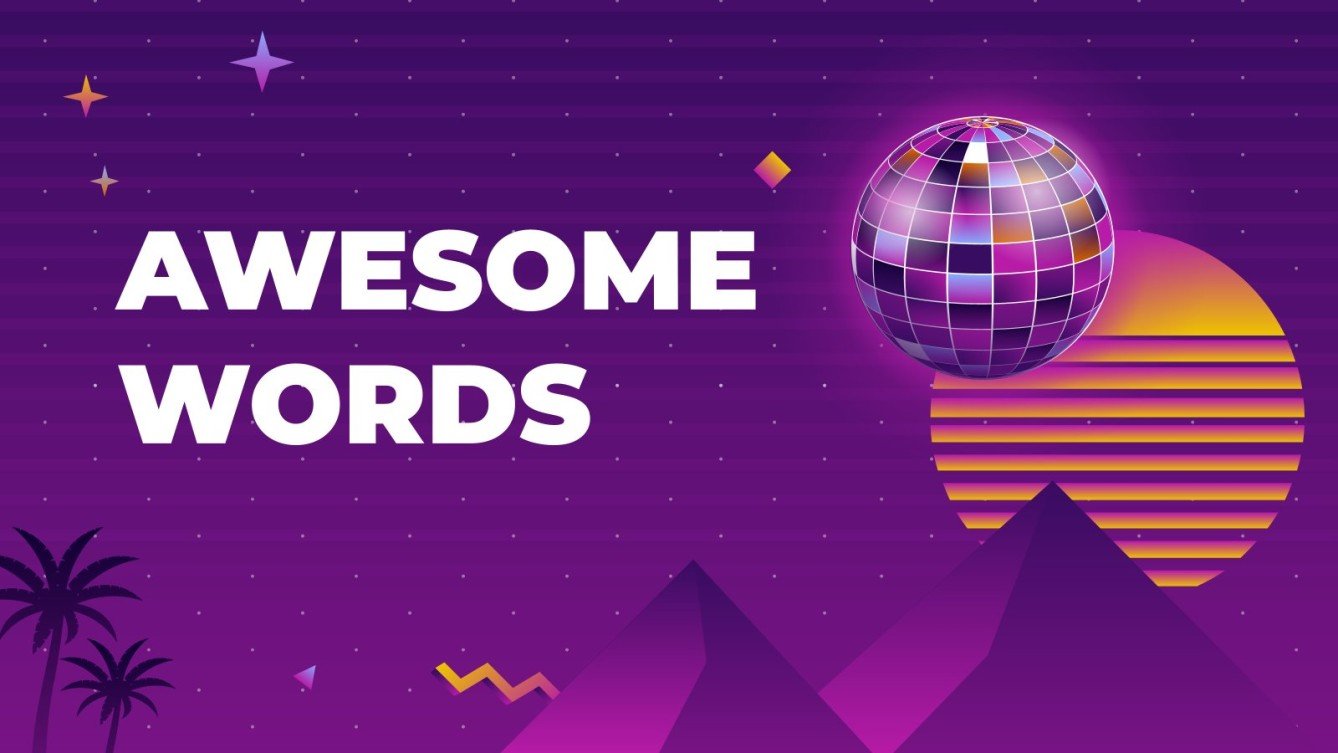 Disco Ball Minitheme | Google Slides and PowerPoint