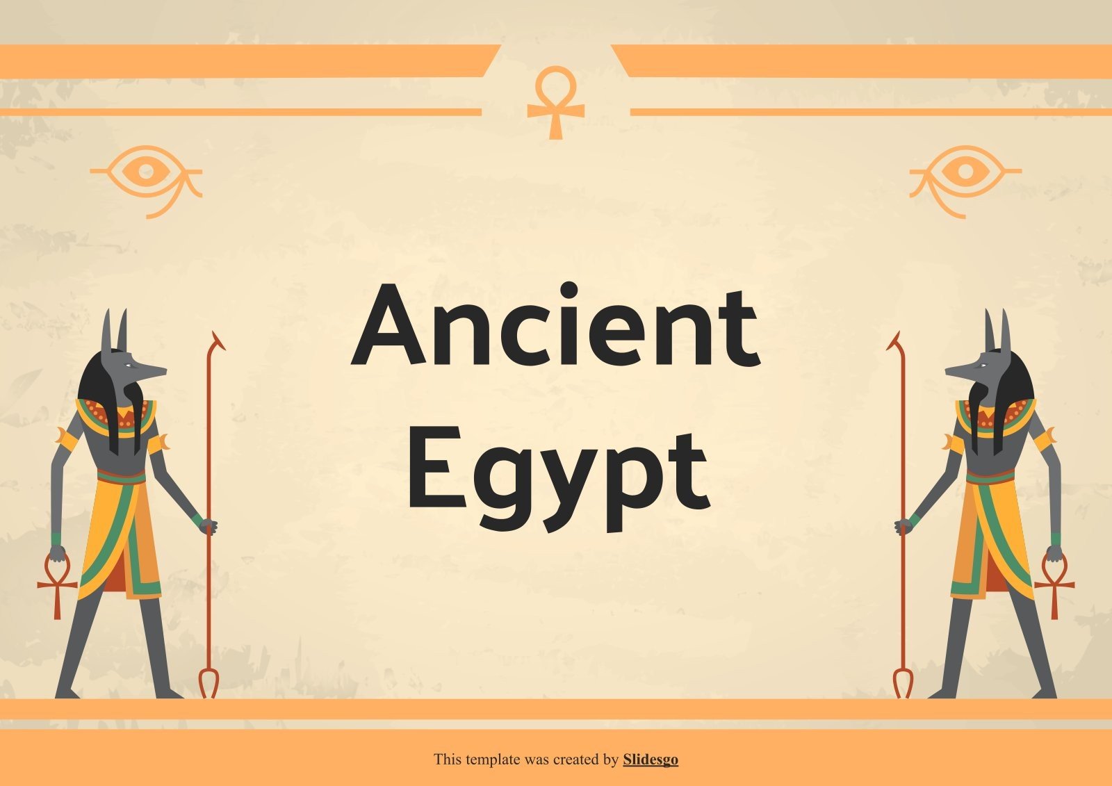 Ancient Egypt | Google Slides & PowerPoint