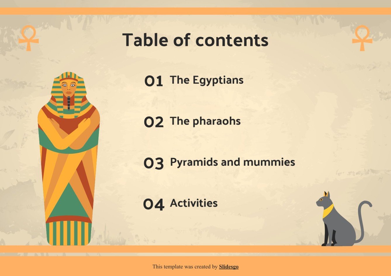 Ancient Egypt | Google Slides & PowerPoint
