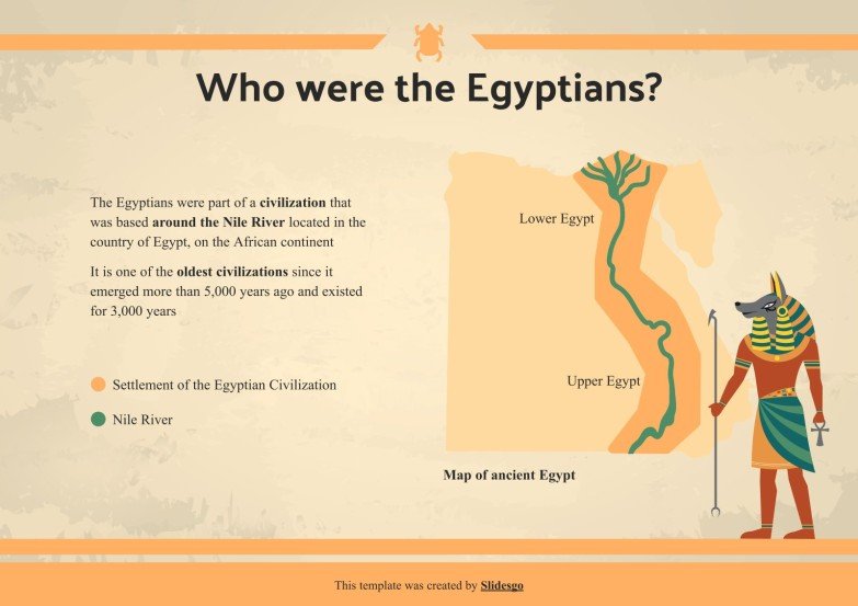 Ancient Egypt | Google Slides & PowerPoint