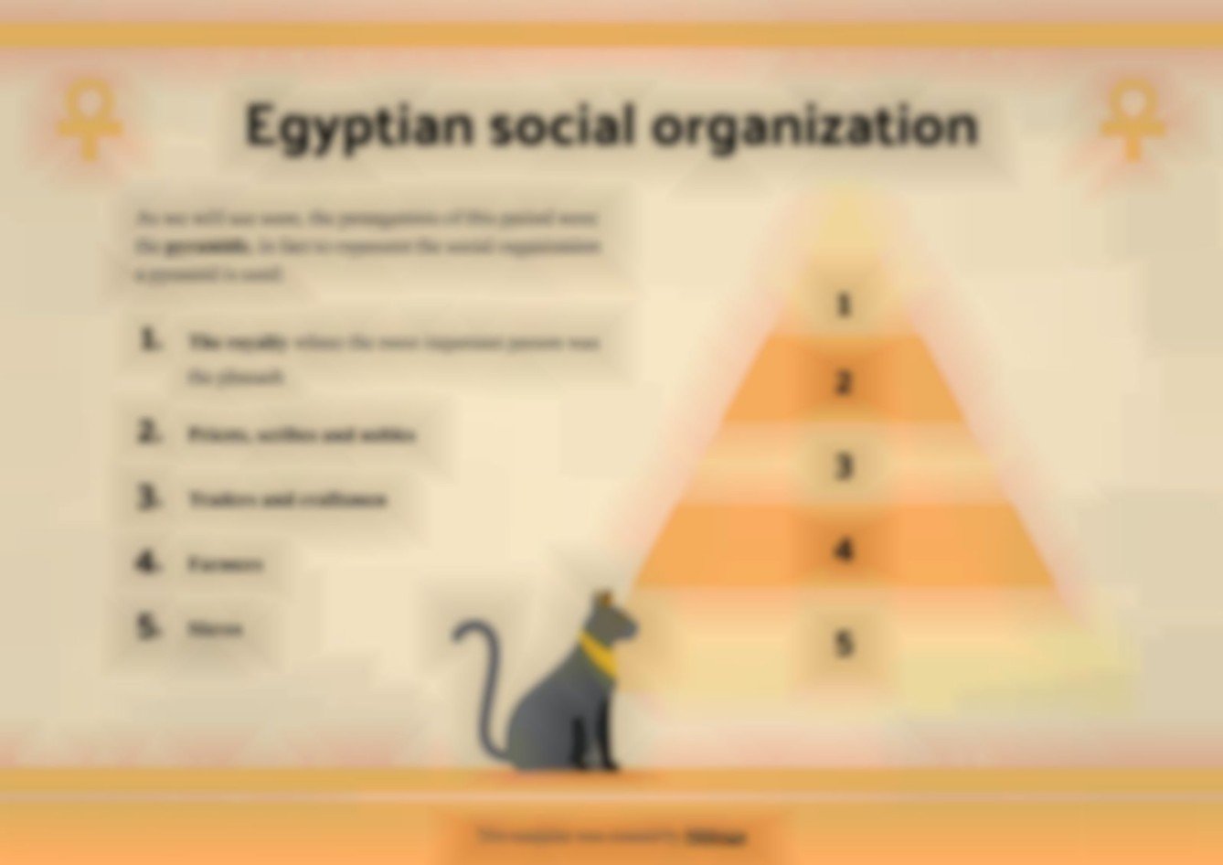Ancient Egypt | Google Slides & PowerPoint