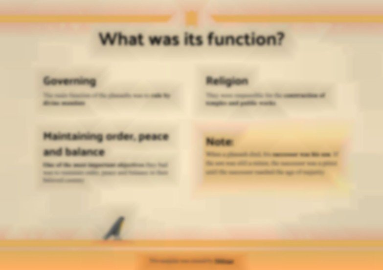 Ancient Egypt | Google Slides & PowerPoint