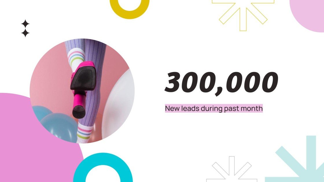 Socks Ecommerce Marketing Plan | Google Slides & PowerPoint