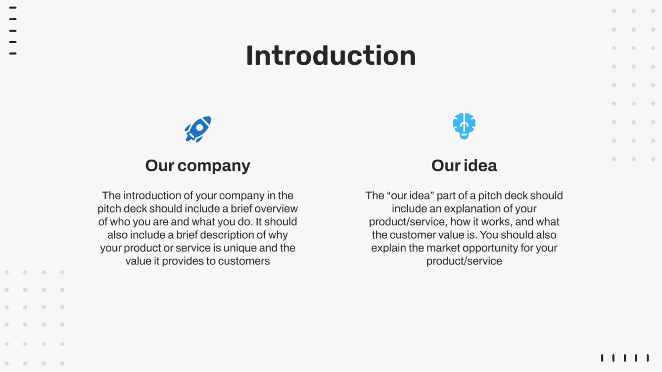 Electronic Scrap Re-use Pitch Deck | Google Slides & PPT
