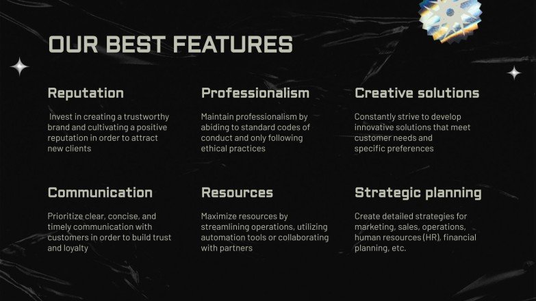 Artists' Guild Agency | Google Slides and PowerPoint