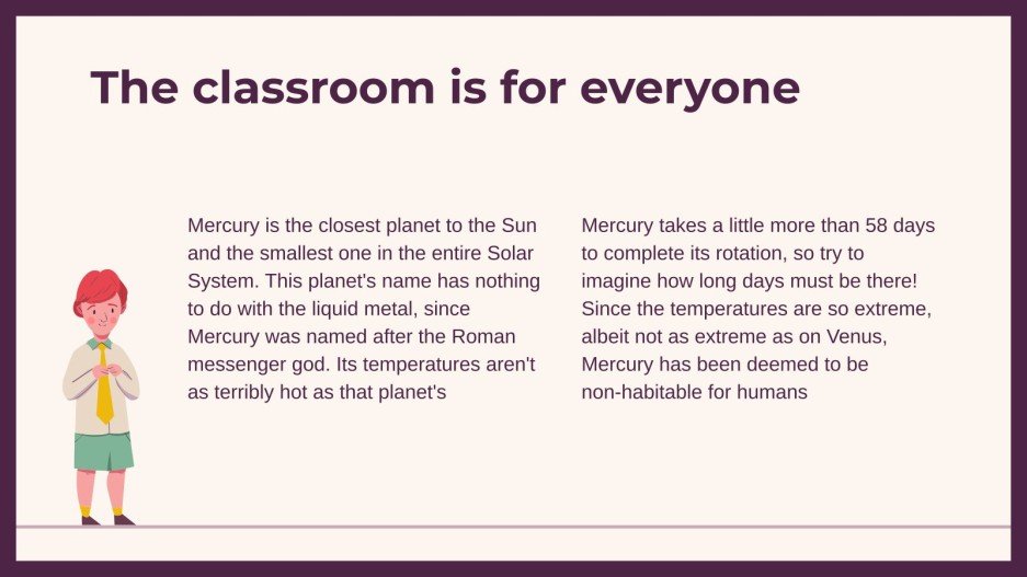 Coexistence Rules for Teachers and Students
