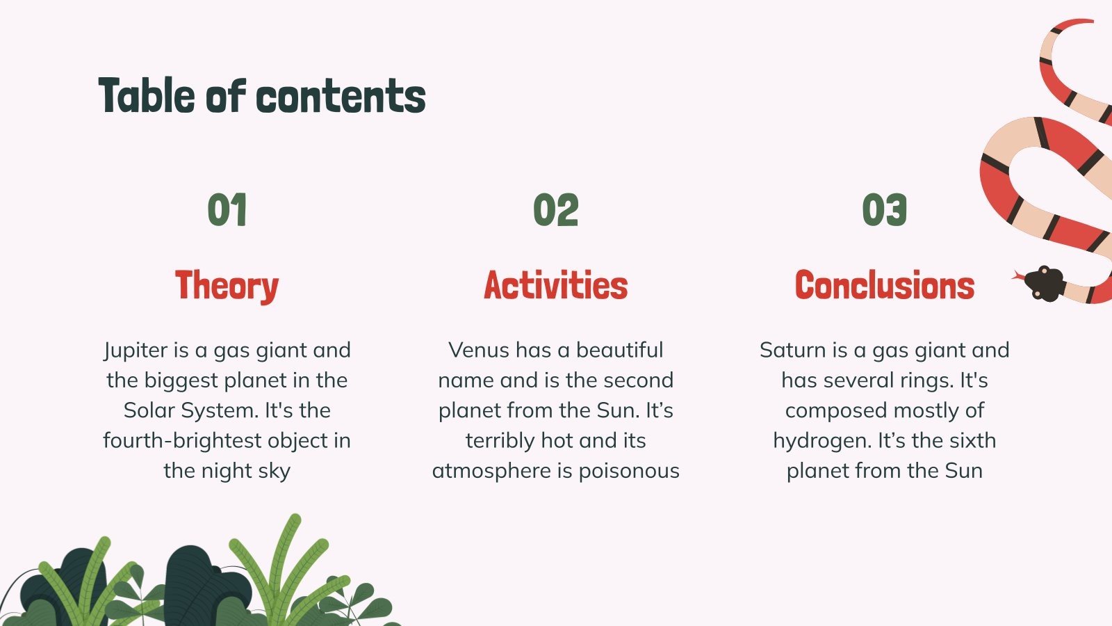 Activities to Celebrate World Snake Day in Elementary