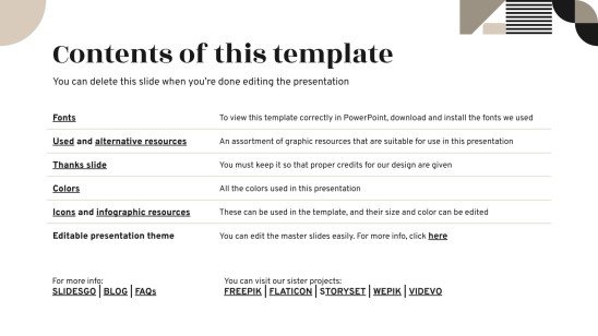Corporate Identity Renewal Project Proposal | Google Slides