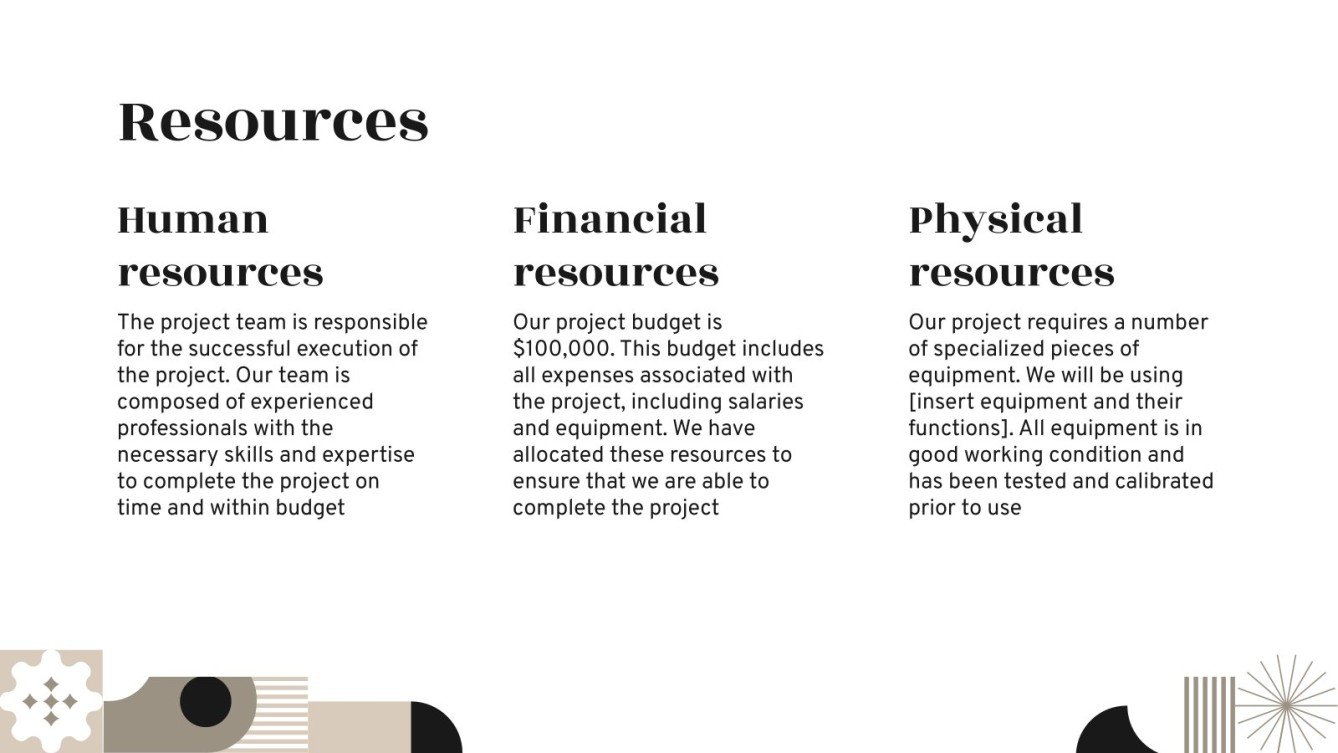 Corporate Identity Renewal Project Proposal | Google Slides