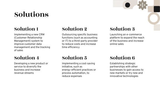 Corporate Identity Renewal Project Proposal | Google Slides