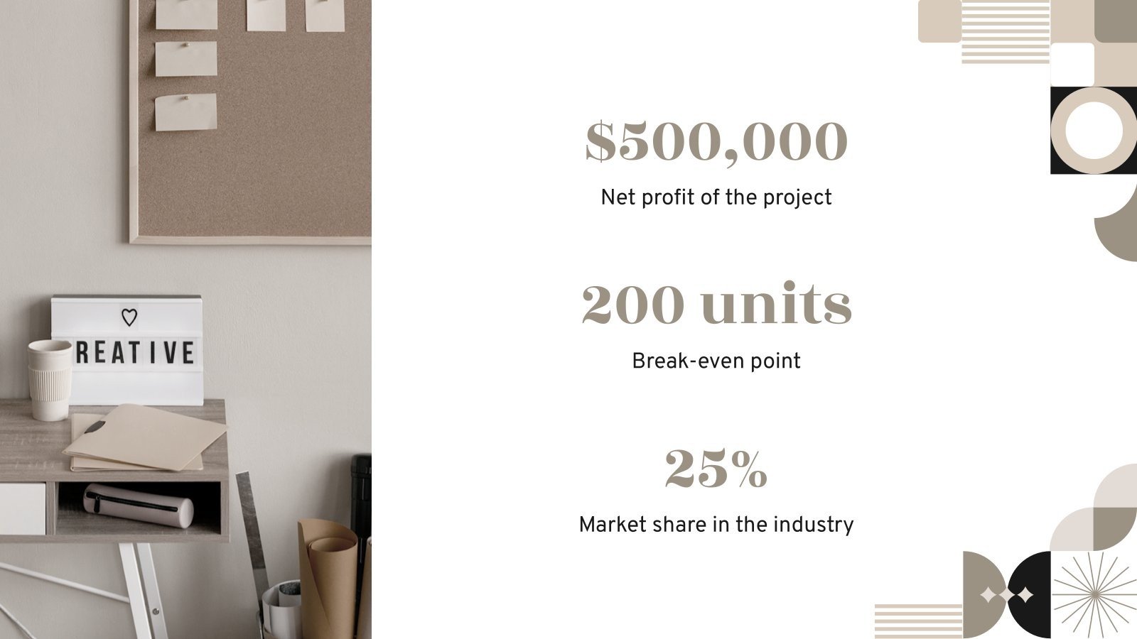 Corporate Identity Renewal Project Proposal | Google Slides