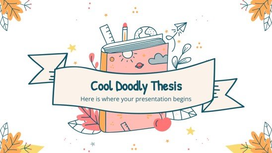 Free Cool Google Slide themes and PowerPoint templates