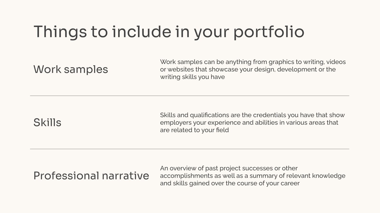 Wood Engraving Master Portfolio | Google Slides & PPT