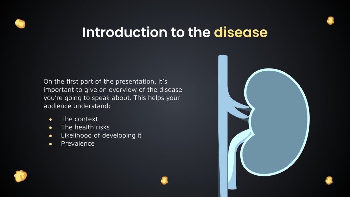 Renal Lithiasis Disease | Google Slides & PowerPoint