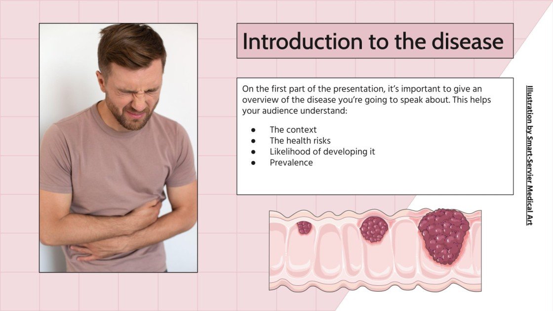 Large Intestine Diseases | Google Slides & PPT