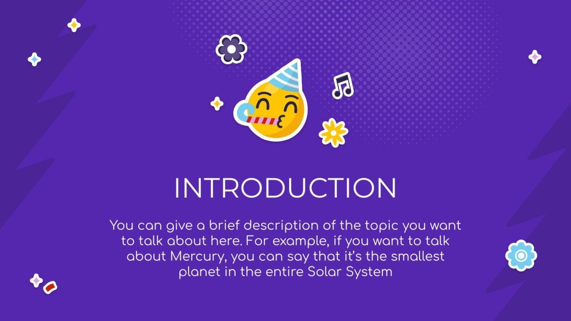 Happy World Emoji Day! | Google Slides & PowerPoint