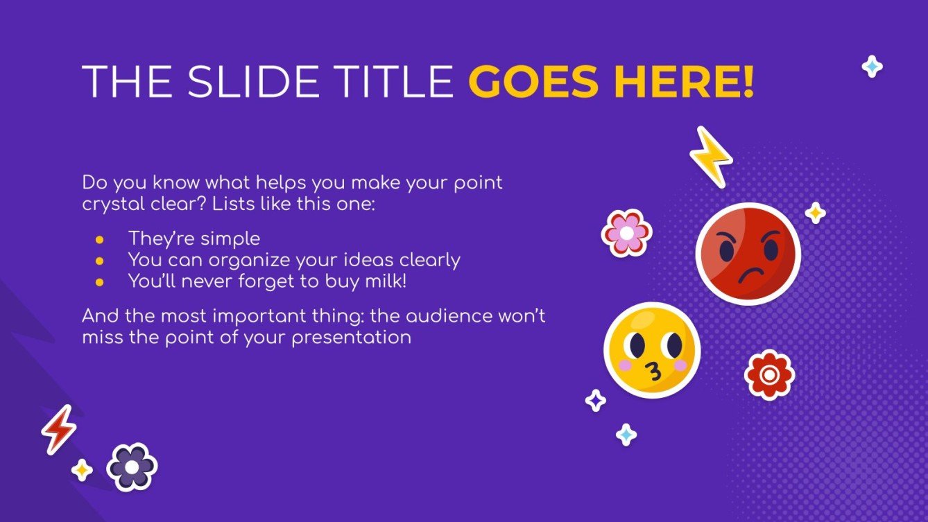 Happy World Emoji Day! | Google Slides & PowerPoint