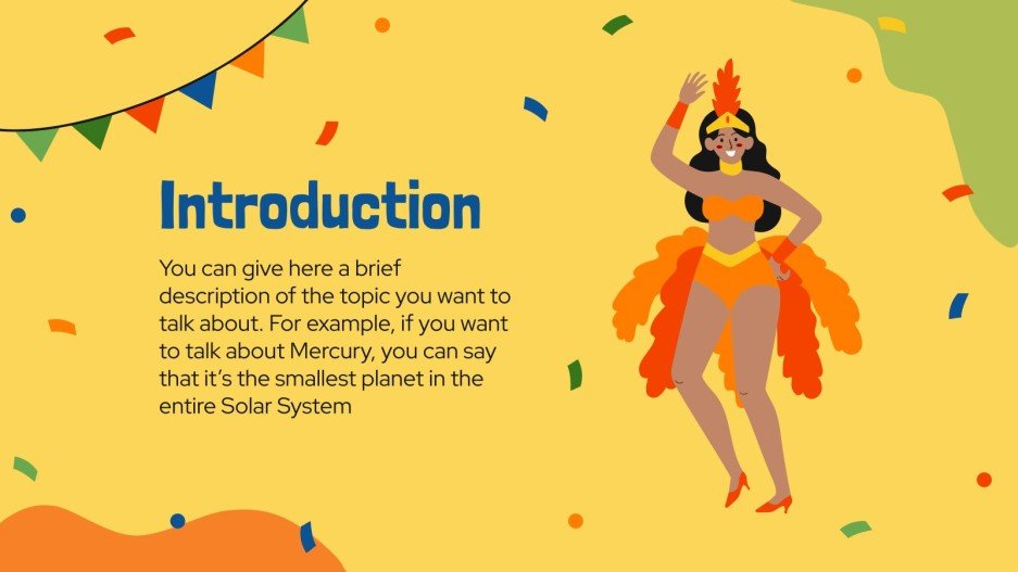 Folk Dances of the World | Google Slides & PowerPoint