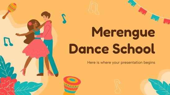 Free Dance Google Slides Themes & PowerPoint Templates