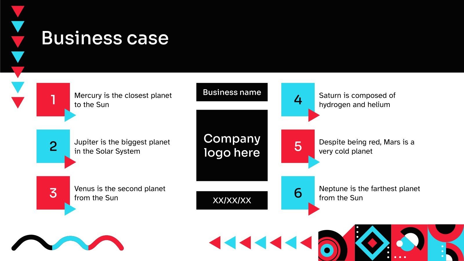 Short-Form Video Advertising Consulting | Google Slides