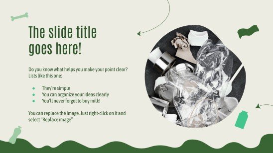 Landfill Minitheme | Google Slides & PowerPoint template