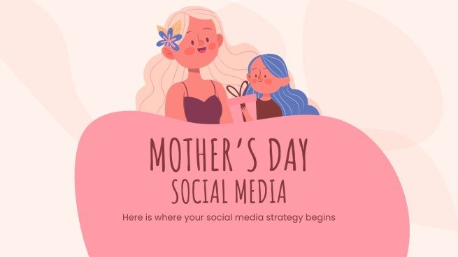 Free Mother-themed Google Slides themes & PowerPoint templates