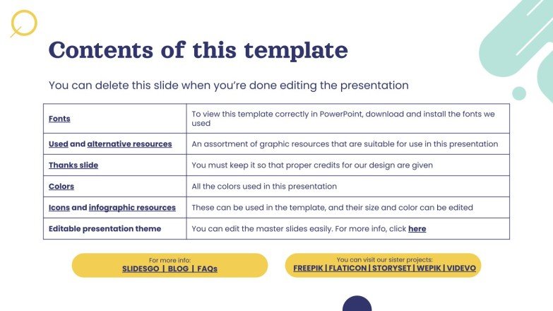HIV Stigma and Discrimination | Google Slides & PowerPoint