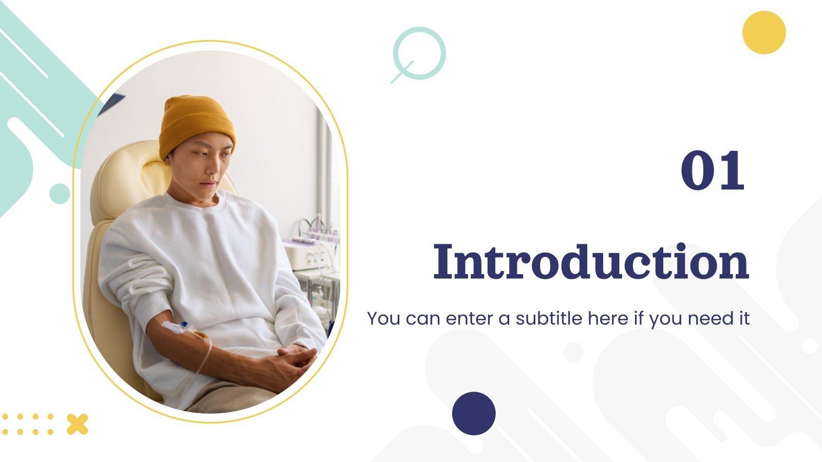 HIV Stigma and Discrimination | Google Slides & PowerPoint