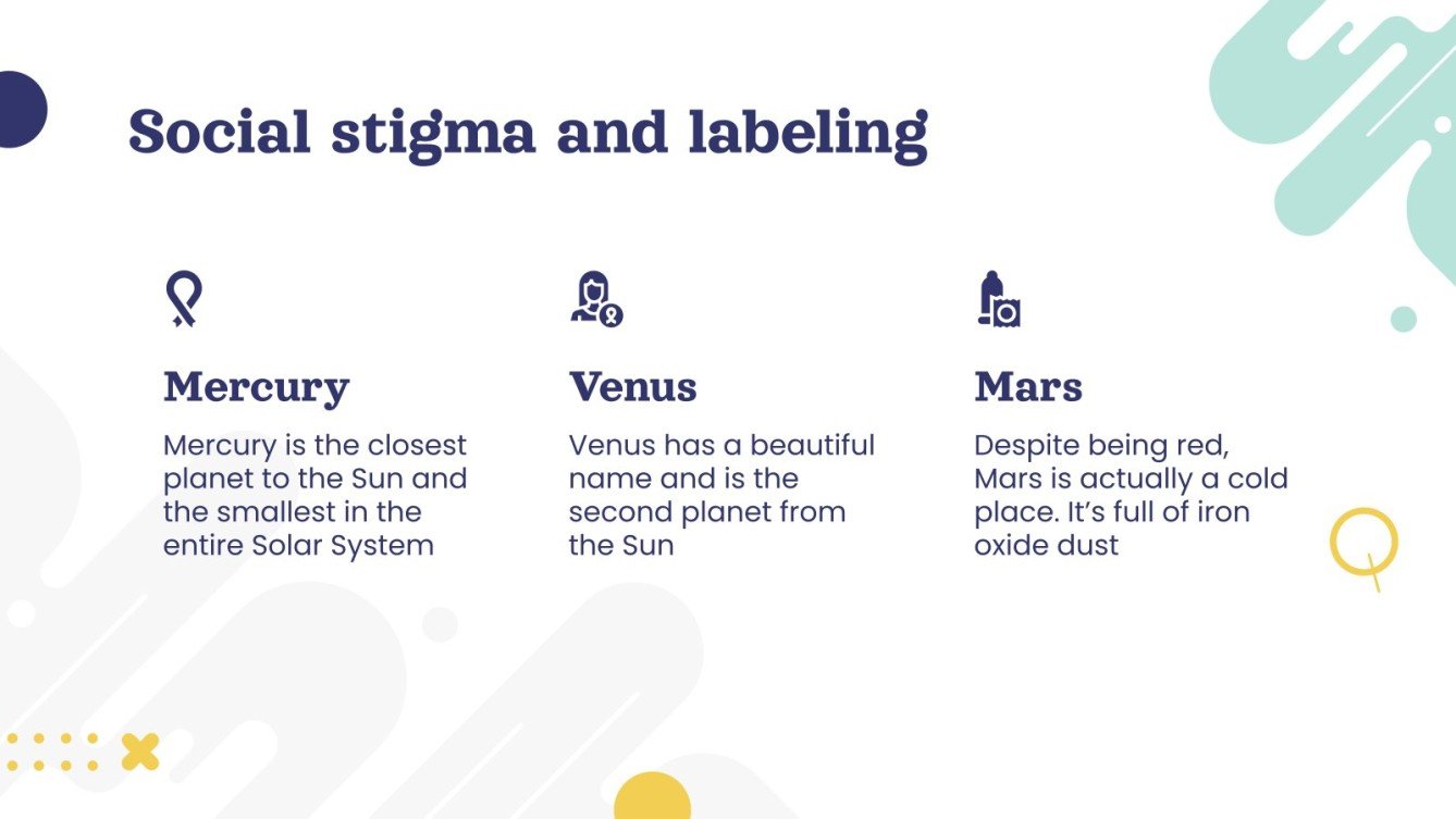 HIV Stigma and Discrimination | Google Slides & PowerPoint