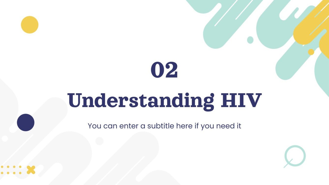 HIV Stigma and Discrimination | Google Slides & PowerPoint