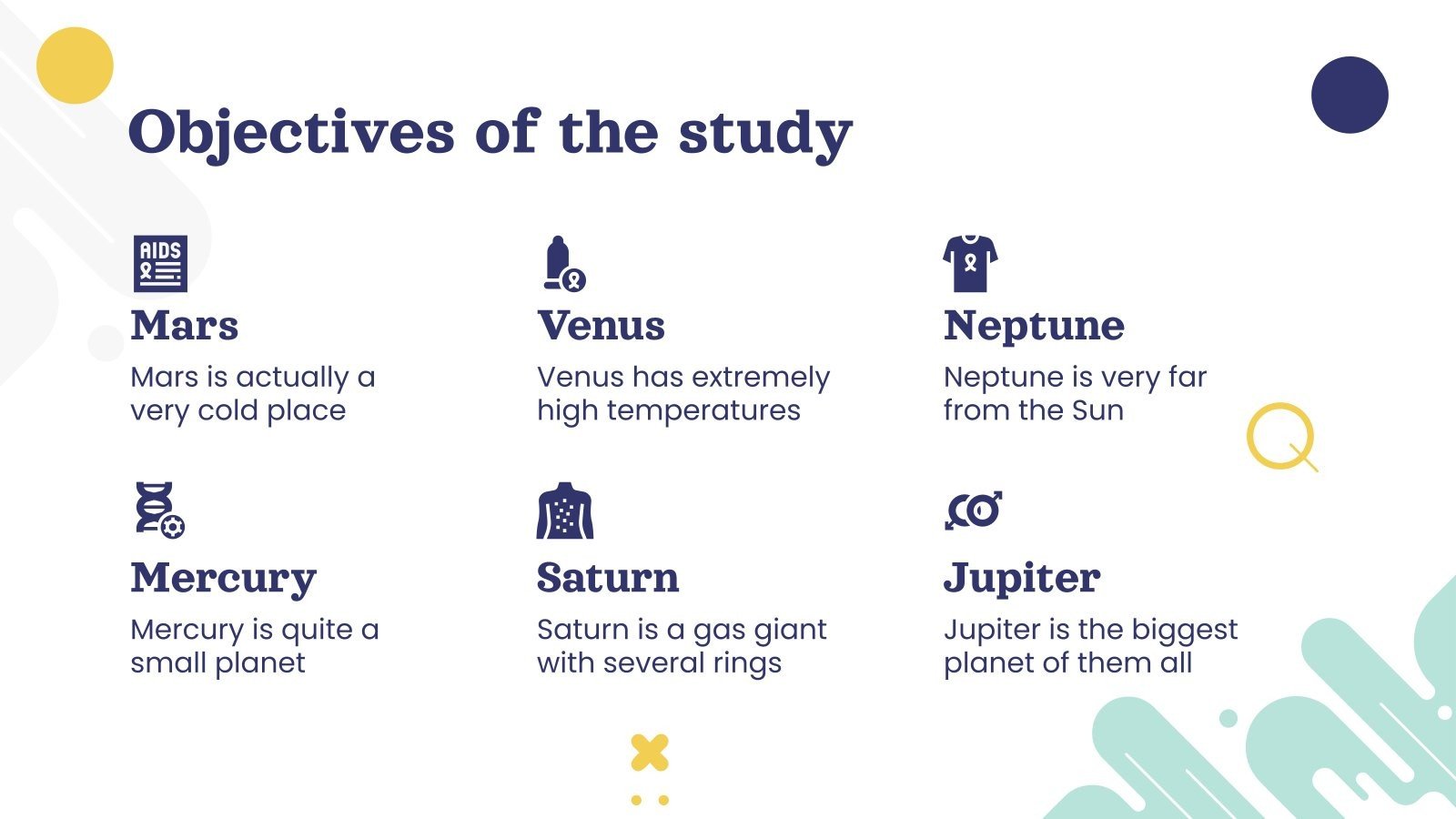 HIV Stigma and Discrimination | Google Slides & PowerPoint