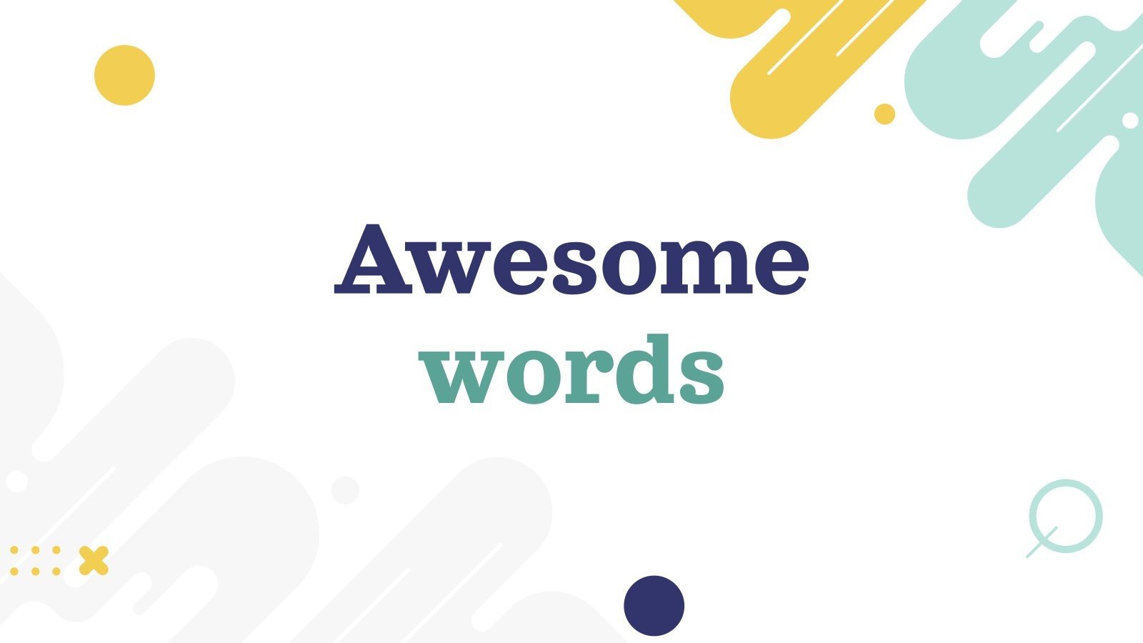 HIV Stigma and Discrimination | Google Slides & PowerPoint