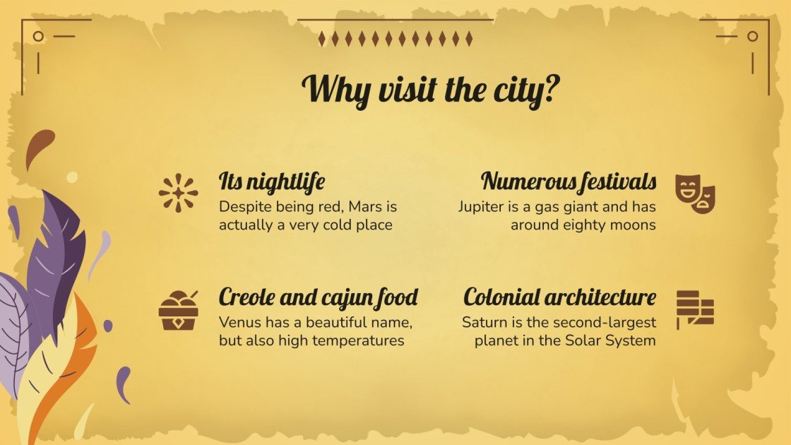 New Orleans | Google Slides & PowerPoint