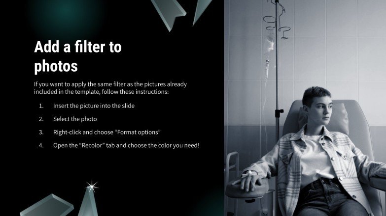 Methamphetamine Addiction Treatment Center | Google Slides