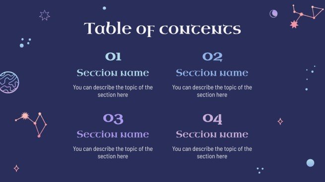 Happy Moon Day! | Google Slides & PowerPoint template