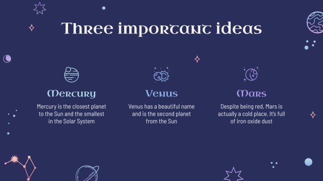 Happy Moon Day! | Google Slides & PowerPoint template