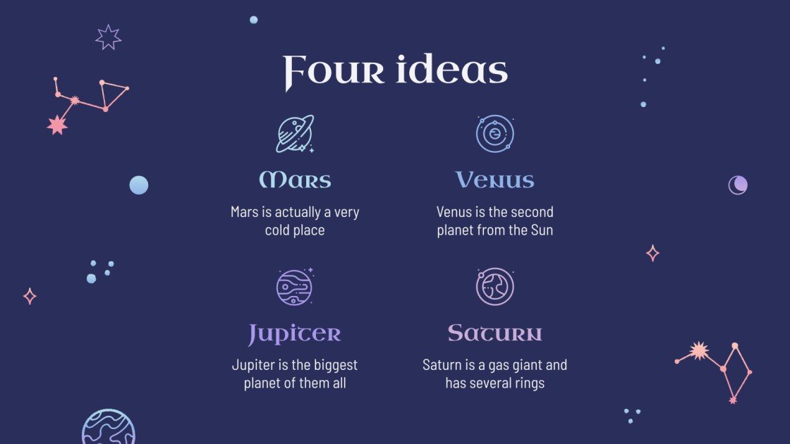 Happy Moon Day! | Google Slides & PowerPoint template