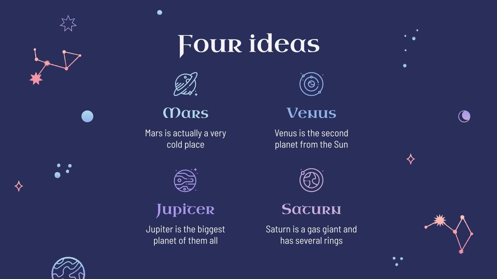 Happy Moon Day! | Google Slides & PowerPoint template