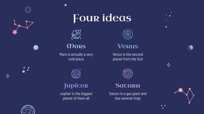 Happy Moon Day! | Google Slides & PowerPoint template