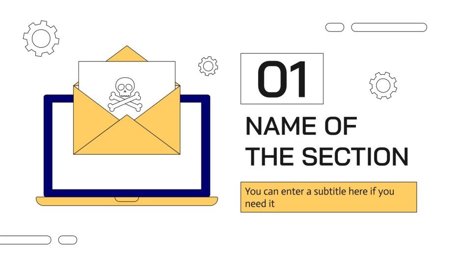 Protecting Your Computer: Antivirus | Google Slides & PPT