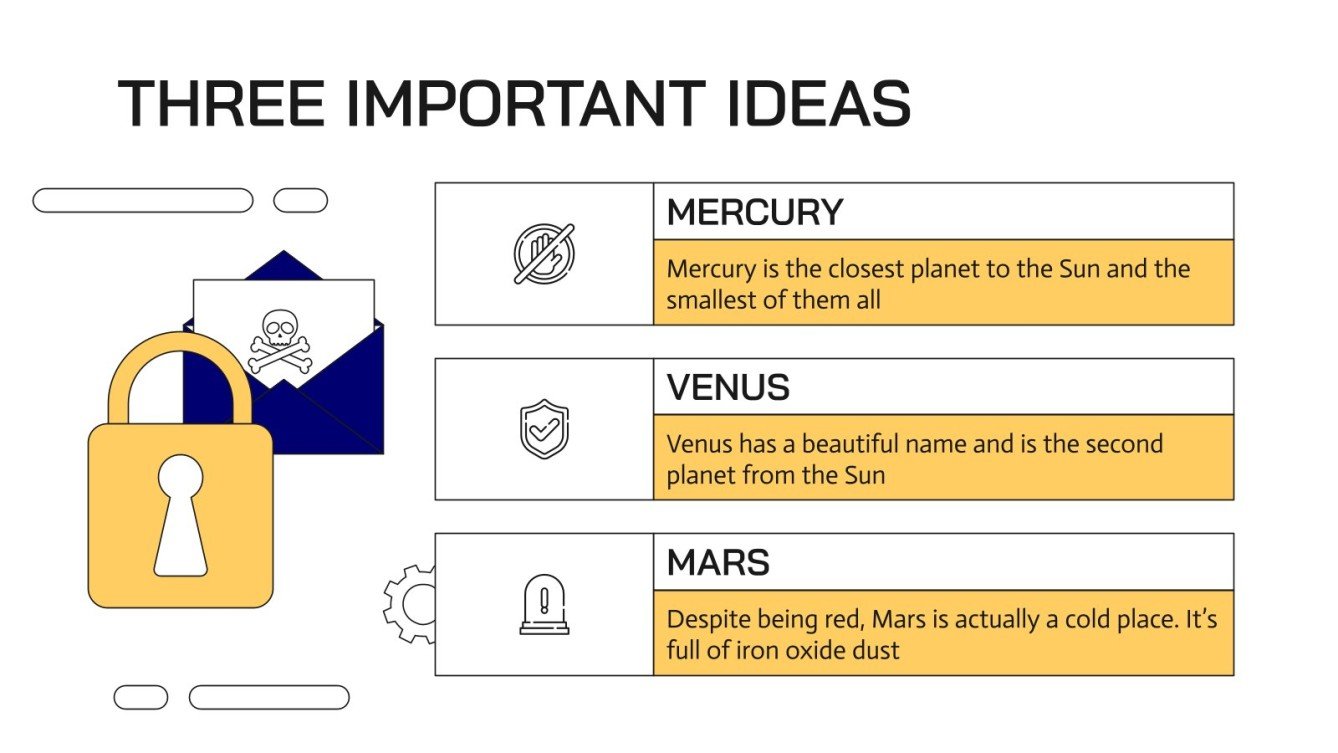 Protecting Your Computer: Antivirus | Google Slides & PPT