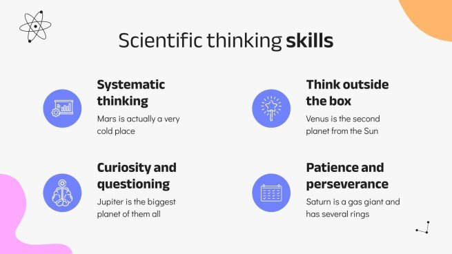 Knowledge and Scientific Thinking | Google Slides & PPT