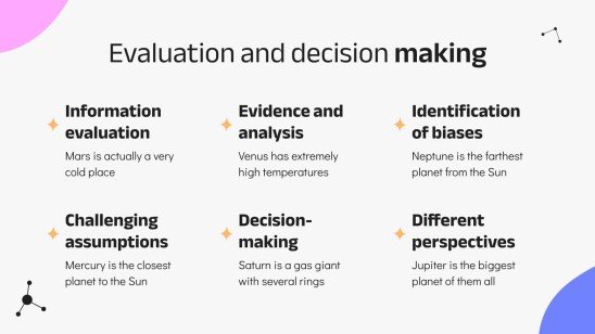 Knowledge and Scientific Thinking | Google Slides & PPT