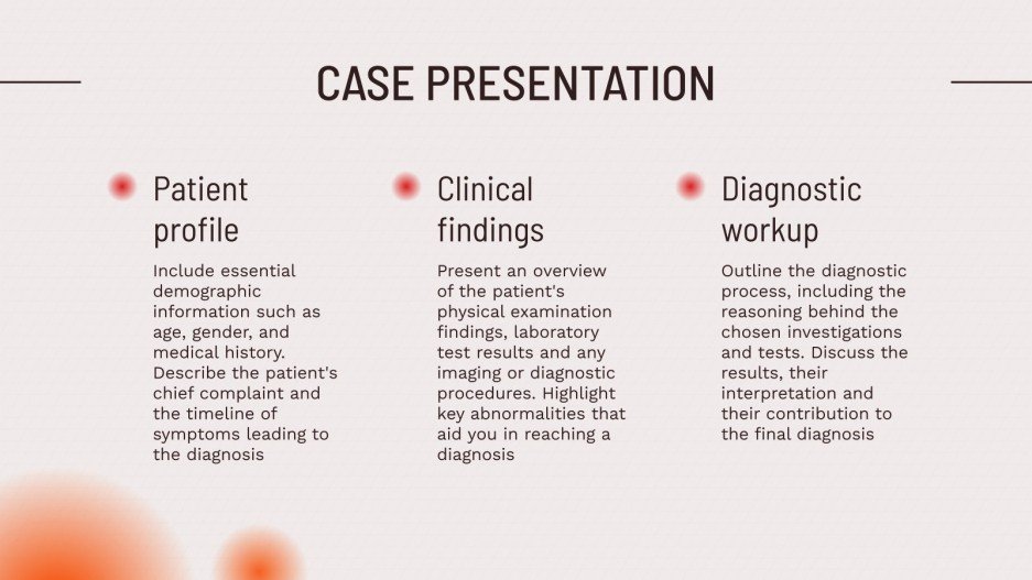 Dengue Fever Case Report | Google Slides & PPT