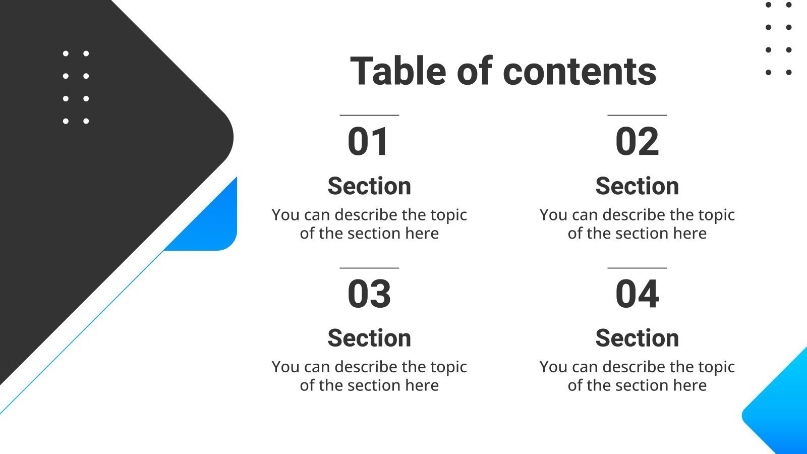 ISO Standards Minitheme | Google Slides & PPT