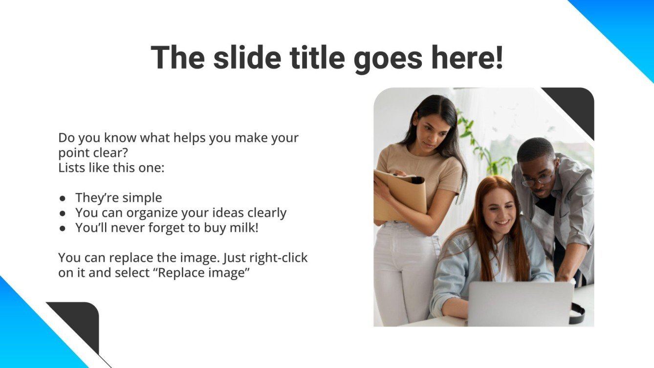 ISO Standards Minitheme | Google Slides & PPT